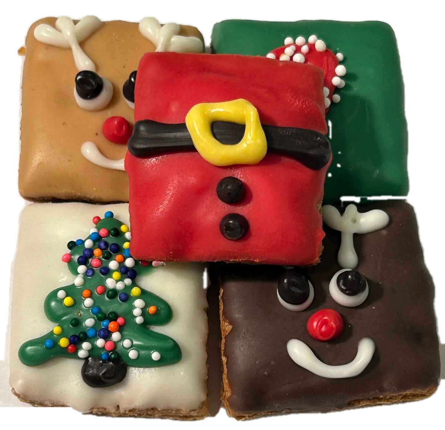 Assorted Mini Christmas Treats – amazinggrazetn