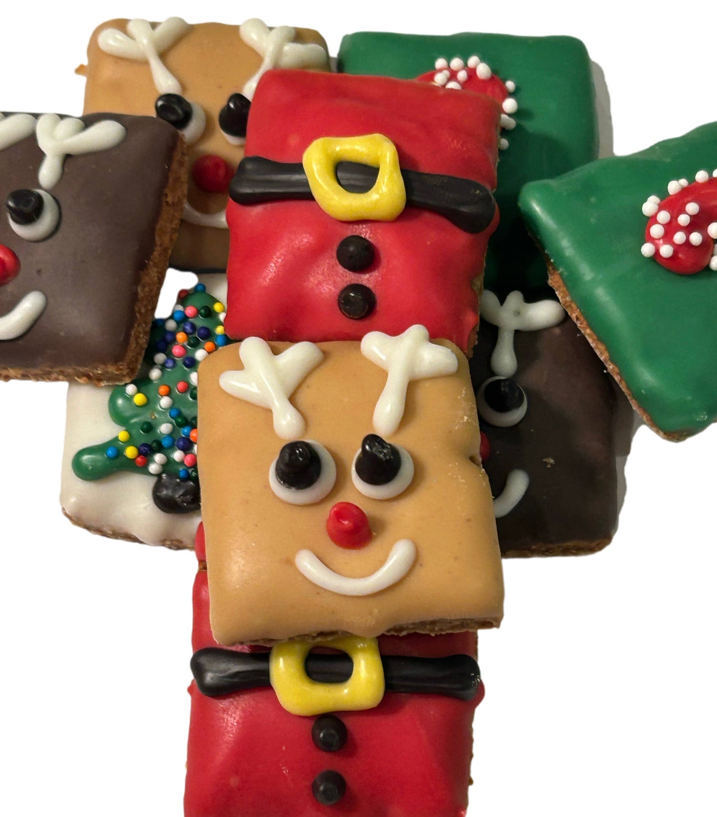 Assorted Mini Christmas Treats – amazinggrazetn