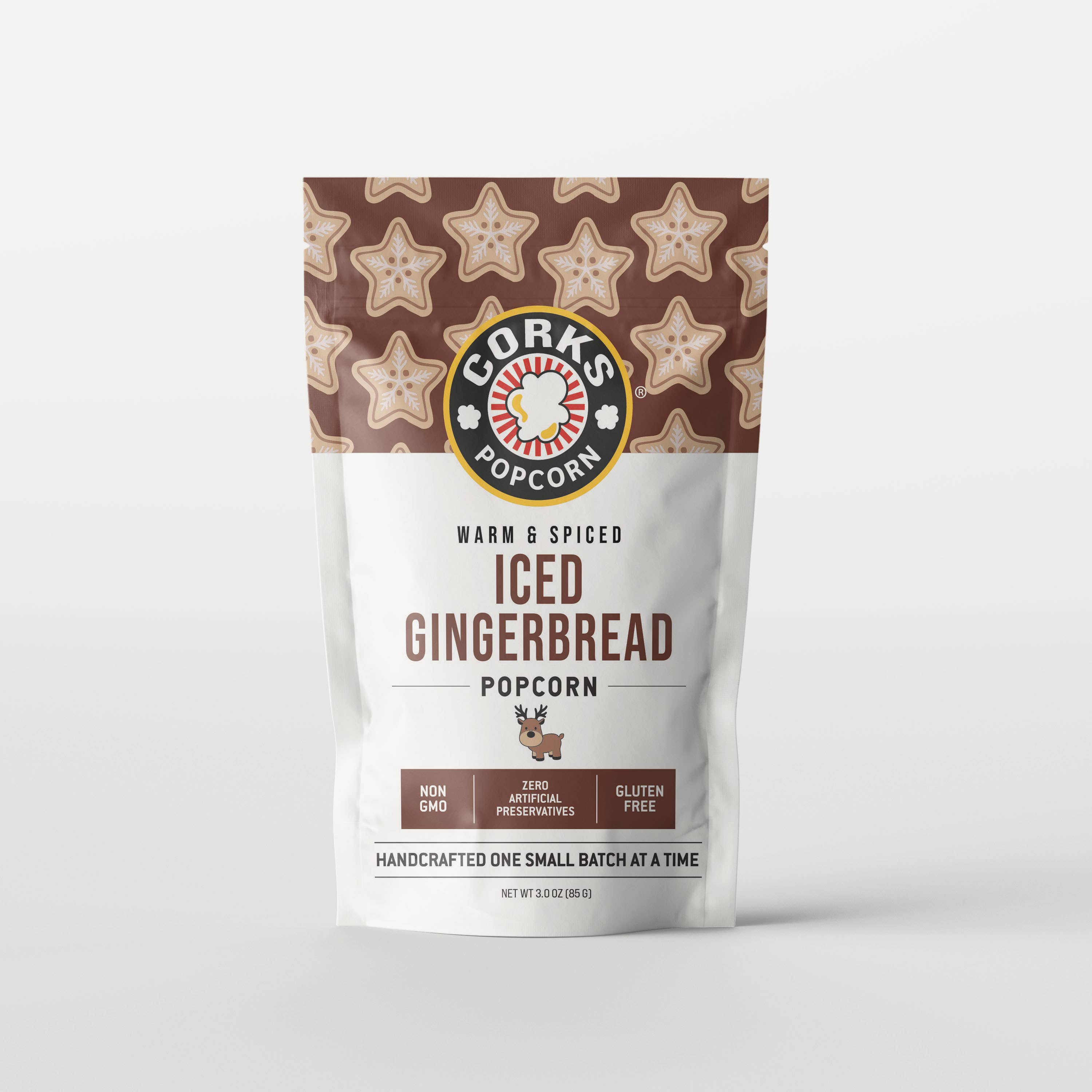 Iced Gingerbread – amazinggrazetn