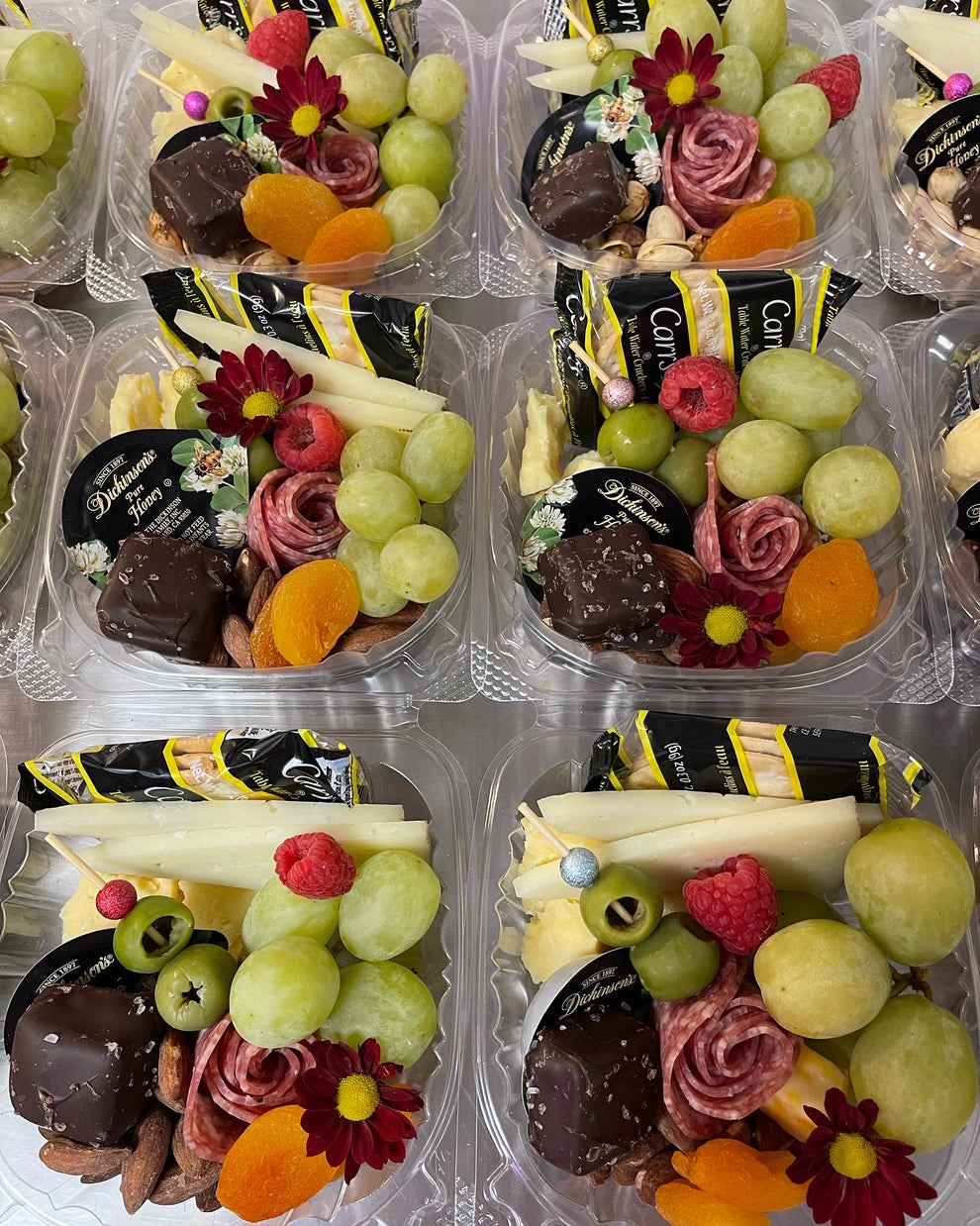 Individual Charcuterie Boxes – amazinggrazetn